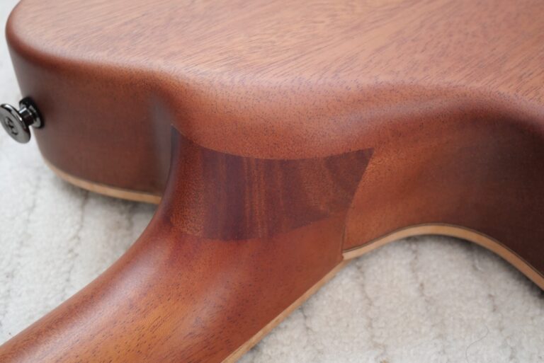 Leaf-Quiet/Steel/Mahogany Top -ProtoType- - Yokoyama Guitars Official ...